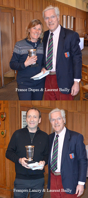 Trophée Séniors Chantilly | Golf Hauts de France