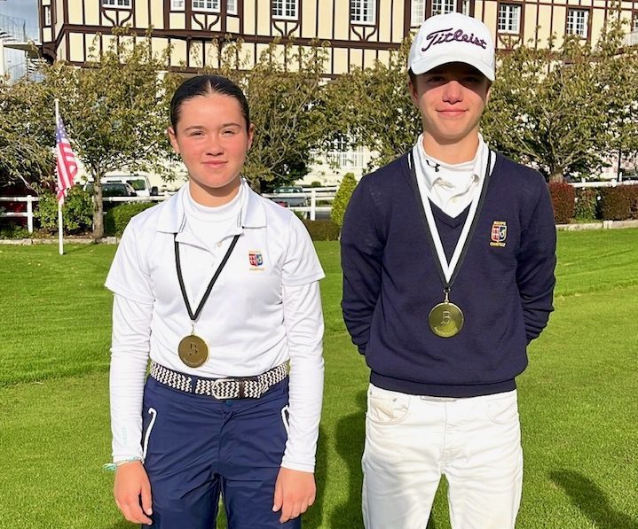 Résultats à l'extérieur de nos joueuses et joueurs : semaine du 23 au ...