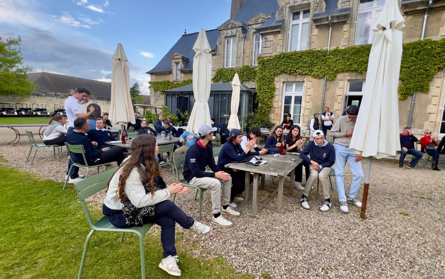 [RESULTATS] Grand Prix de Rebetz du 26 au 28 avril 2024 | Golf Hauts de ...