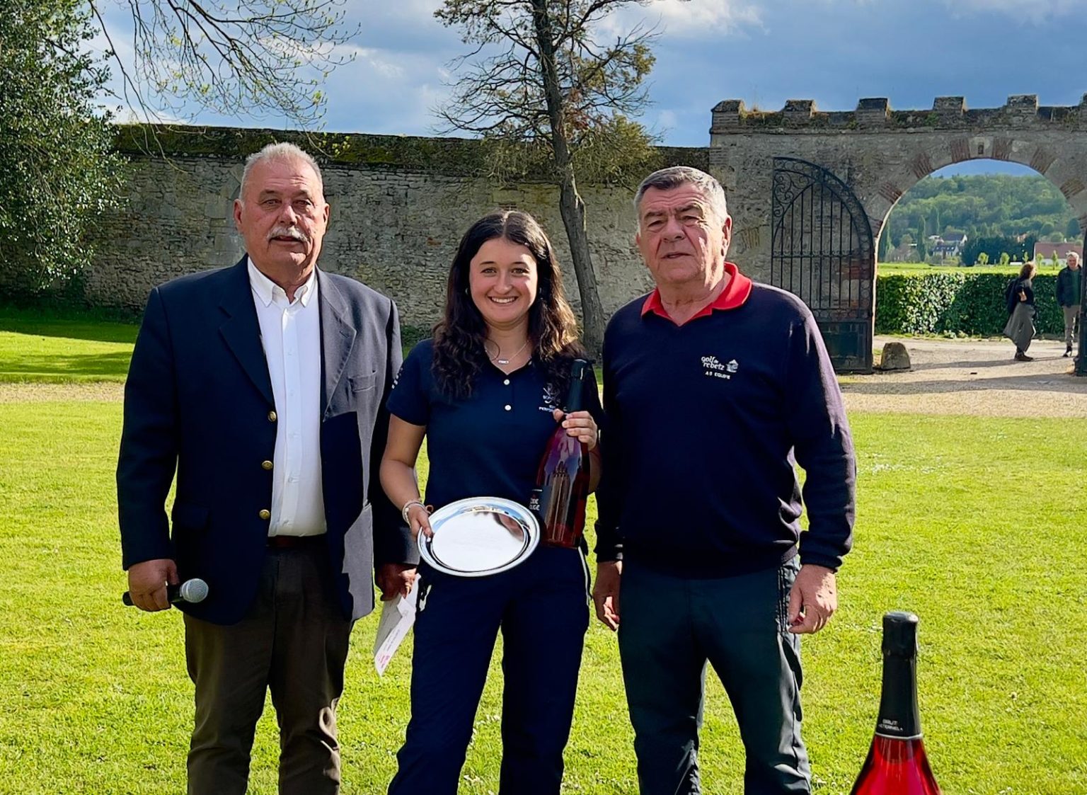 [RESULTATS] Grand Prix de Rebetz du 26 au 28 avril 2024 | Golf Hauts de ...